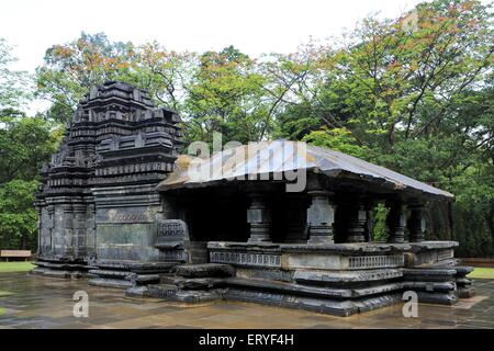 Mahadeva Temple , Shaivite Hindu temples , Kadamba period , Tambdi ...