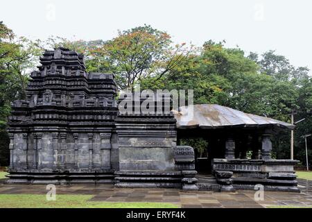 Mahadeva Temple , Shaivite Hindu temples , Kadamba period , Tambdi ...