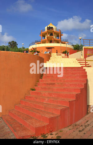 Thiba point now Rajmata jijamata udhyan, Ratnagiri, Maharashtra, India ...
