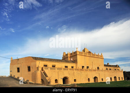 Fort Dansborg, Danish Fort, Dansborg fort, Tarangambadi, Tharangambadi ...