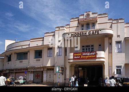 Modern cafe, Mysore, Karnataka, India, Asia Stock Photo - Alamy