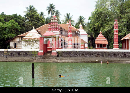 Rameshwar Mandir , Revdanda ; Chaul taluka ; Alibaug district ; Raigad ...