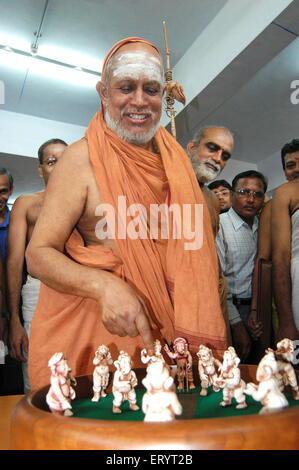 Sri Jayendra Saraswathi Shankaracharya, Jagadguru Shri ...