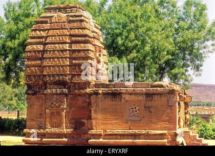 Pattadakal Temple ; Chalukya dynasty monument ; Unesco World Heritage ...