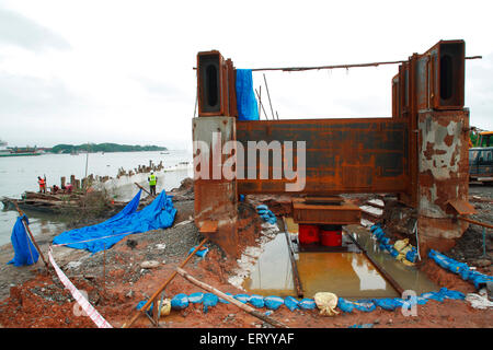 International Container Transshipment Terminal , Vallarpadam Terminal ...