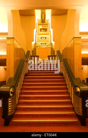 Liberty Cinema Hall ; Movie Theatre ; Art Deco ; Marine Lines ; bombay ...