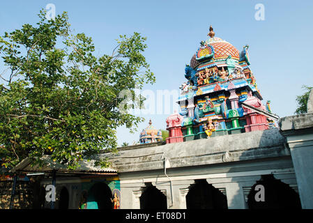 Kanjanur shiva's temple ; Shivastalam is associated with Sukran Venus ...