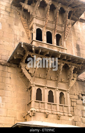 The Sangeet Mahal in Bijapur, Karnataka, South India, India, Asia Stock ...