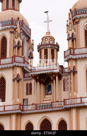 St. Mary's Marth Mariam Forane church built in 105 A.D.in Kuravilangad ...