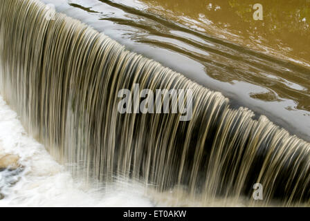 Waterfall, Ezhattumugham Prakriti Gramam, Ayyampuzha, Ezhattumugham ...