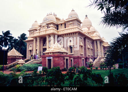 Sri Ramakrishna Math, Ramakrishna Math, Universal Temple, Madras ...