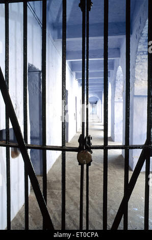 Cellular Jail, Port Blair, Andaman Islands, India, Asia Stock Photo - Alamy