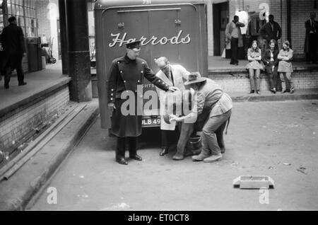 Harrods Department Store, sells a baby Elephant, Photo-call, Harrods ...