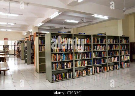 PSG Institute of Management library, Coimbatore, Tamil Nadu, India ...