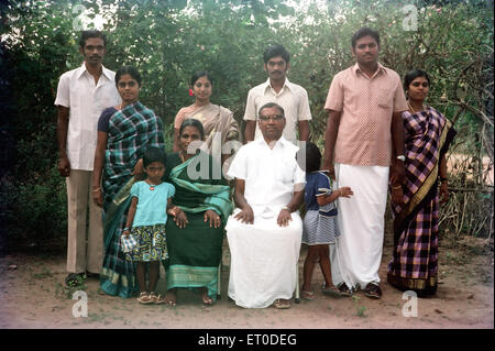 India, Tamil Nadu. Portrait of an Indian girl at the Minakshi ...