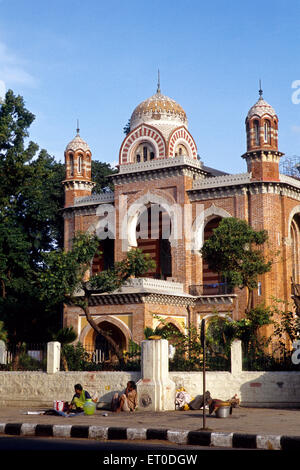 Senate house of madras university ; Madras Chennai ; Tamil Nadu ; India ...