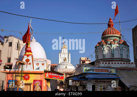 ranchhodraiji temple dakor gujarat India Stock Photo - Alamy