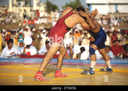 wrestlers India Pakistan wrestling match ; Consecration of perpetual ...