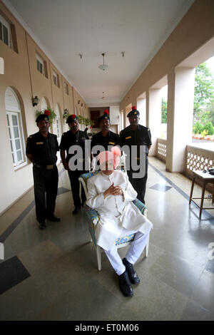 Shrimant Raja Saheb Vijay Singhrao Madhavrao Patwardhan , 4th Rajasaheb ...