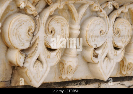 White marble stone relief work, Taj Mahal, Islamic ivory white marble ...