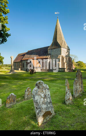 St Marys, Church, Barcombe, East Sussex, UK Stock Photo - Alamy