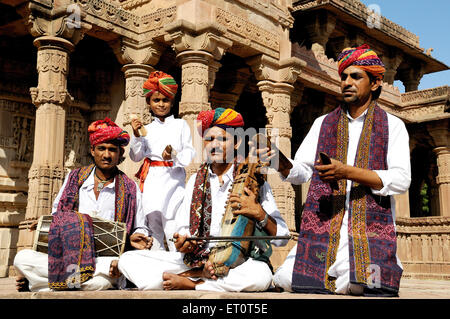 India, Rajasthan, Musician (MR Stock Photo - Alamy