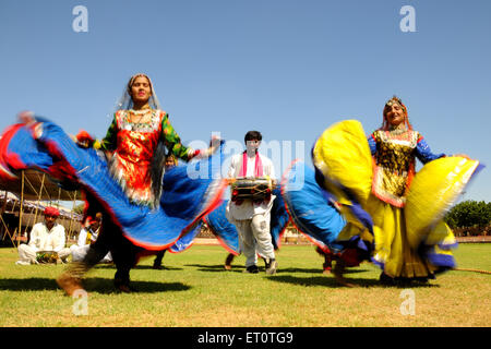 Chakri Dance, Rajasthan, India Stock Photo - Alamy