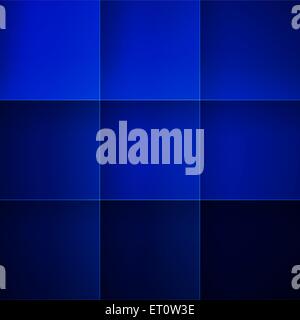 Abstract blue rectangle shapes. RGB EPS 10 vector Stock Vector Image ...