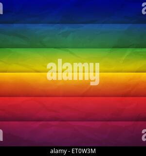 Abstract rainbow rectangle shapes. RGB EPS 10 vector Stock Vector Image ...