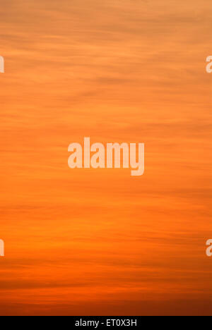 Beautiful sunset and sunrise sky background Stock Photo - Alamy