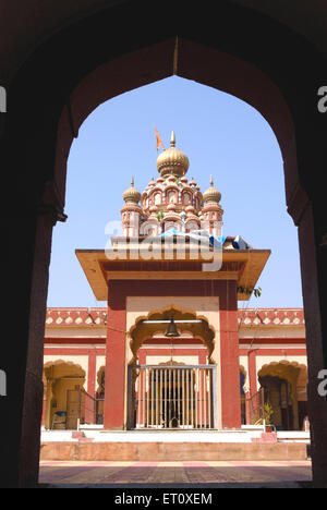 Entrance gate of Parvati Hill Temple- Devdeveshwar, Vishnu temple ...
