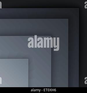 Abstract dark grey paper triangle shapes. RGB EPS 10 vector Stock ...