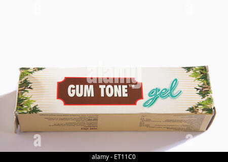 gum tone gel, Ayurvedic toothpaste relief from gingivitis halitosis ...