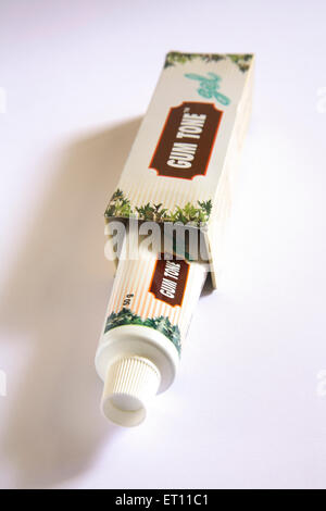 gum tone gel, Ayurvedic toothpaste relief from gingivitis halitosis ...