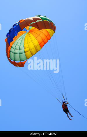 Parasailing, parascending, paraskiing, parakiting, recreational kiting ...