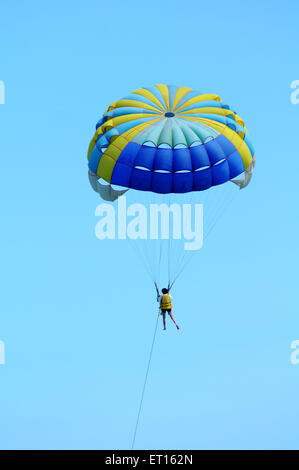 Parasailing, parascending, paraskiing, parakiting, recreational kiting ...