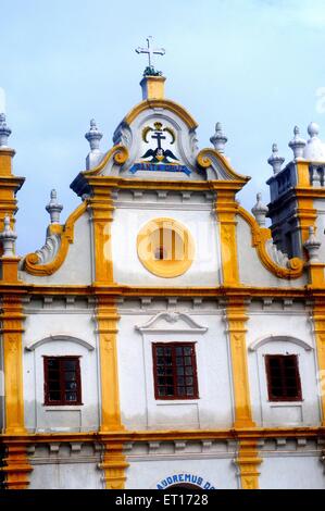 India Goa Cavelossim Stock Photo - Alamy