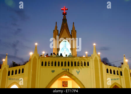 The Basilica of Our Lady of the Mount ( Mount Mary Church ) is a Roman ...