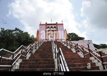 Matsyodari Devi Temple Ambad Maharashtra India Stock Photo - Alamy