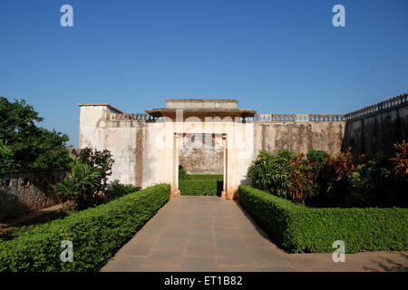 Maharani Shri Padmini Mahal, a palace at Chittorgarh Fort. A UNESCO ...