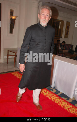 Tom Alter, Indian actor, India Stock Photo - Alamy