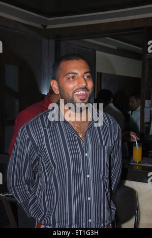 Prince Lakshyaraj Singh Mewar of India arrives for the opening of Stock ...