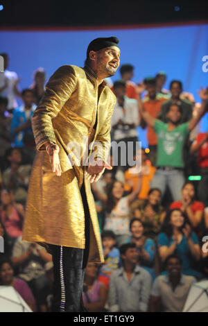 Indian cricketer harbhajan singh, India NO MR Stock Photo - Alamy