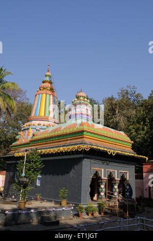 Temple of shiva, Baneshwar, Pune, Maharashtra, India 15-February-2009 ...