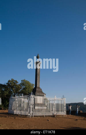 Lodwick point, Mahabaleshwar, maharashtra, india Stock Photo - Alamy
