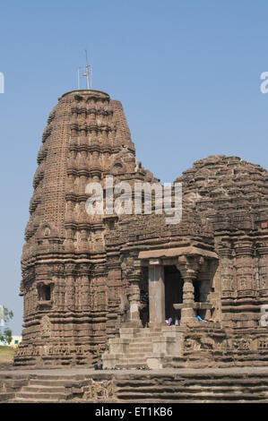 Gondeshwar Temple, Sinnar, Maharashtra, India Stock Photo - Alamy