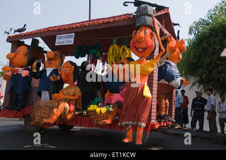 Goa Carnival, Viva Carnival, Mardi Gras, Carnaval, Intruz, Entrado, Goa ...