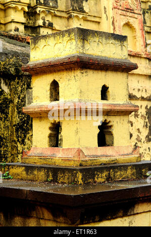 Khandoba Temple ; Velapur ; Solapur ; Maharashtra ; India ; Asia Stock ...