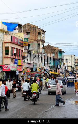 Market ; Barshi ; Solapur ; Maharashtra ; India Stock Photo - Alamy