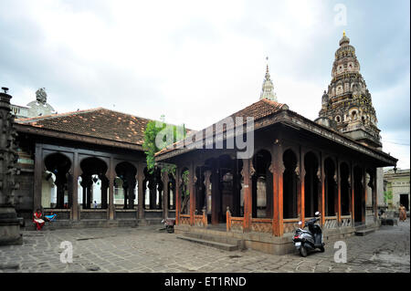 Shri Ram Temple, Phaltan, Satara, India Stock Photo - Alamy